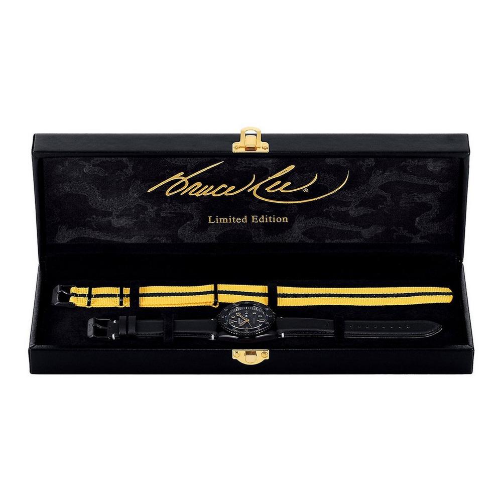 Rue 5 Jewellers. Seiko 5 Sports x Bruce Lee Limited Edition